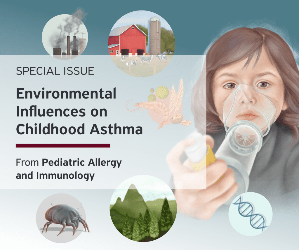 Launch of the PAI Virtual Issue on Asthma & Environment