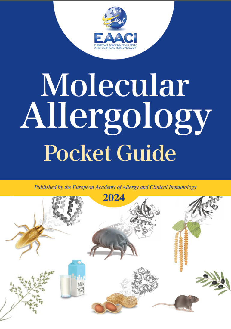 Molecular Allergology Pocket Guide